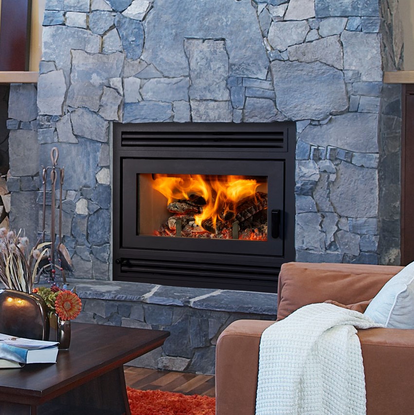 Install A New Wood Fireplace Manufactured Wood Fireplace Store
