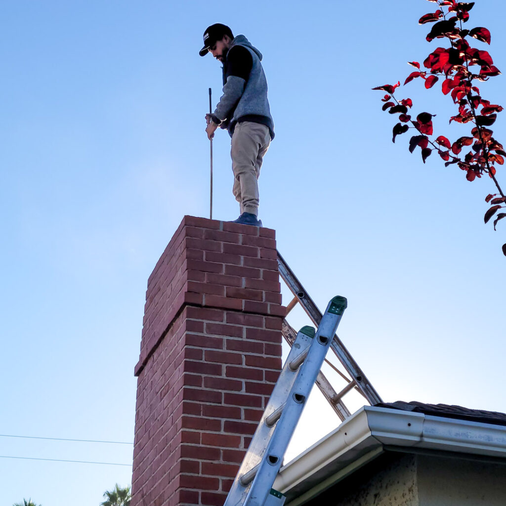 Reducing Build-up Of Creosote Within Your Chimney
